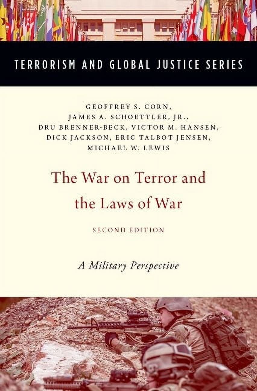 War on Terror and the Laws of War : A Military Perspective - Walmart.com