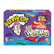 Warheads Sour Chewy Bunnies Easter Candy, 3.5oz. Theater Box - Walmart.com