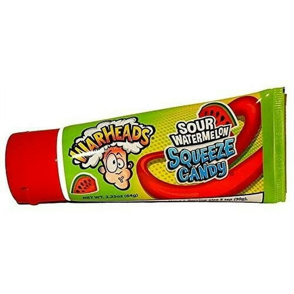Candy Tubes