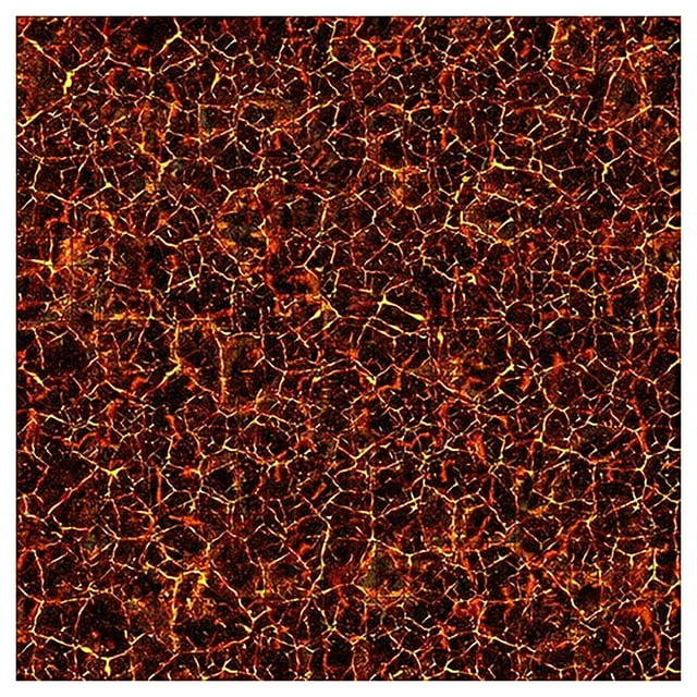 WarLock Tiles: Caverns Game Mat: Magma Chamber - 24"x24", Tabletop RPG ...