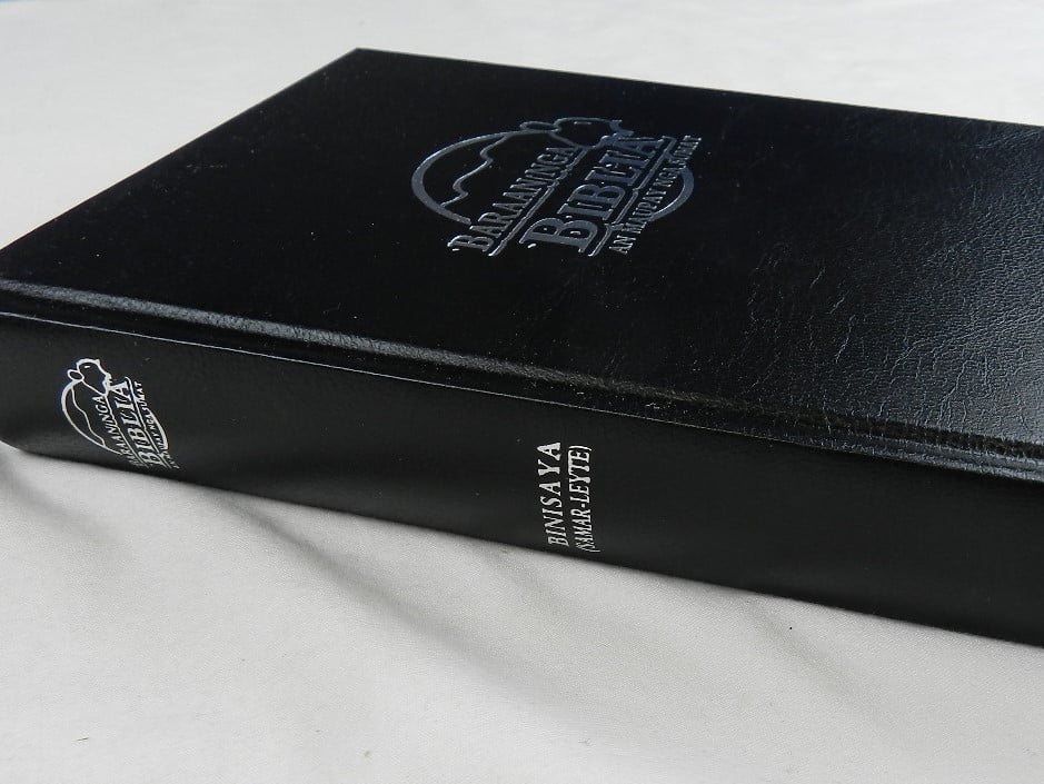 Waray Language Bible / Baraan Nga Biblia, An Maupay Nga Sumat ...