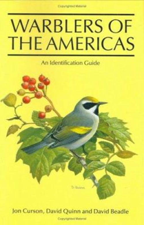 Pre-Owned Warblers of the Americas: An Identification Guide (Hardcover ...