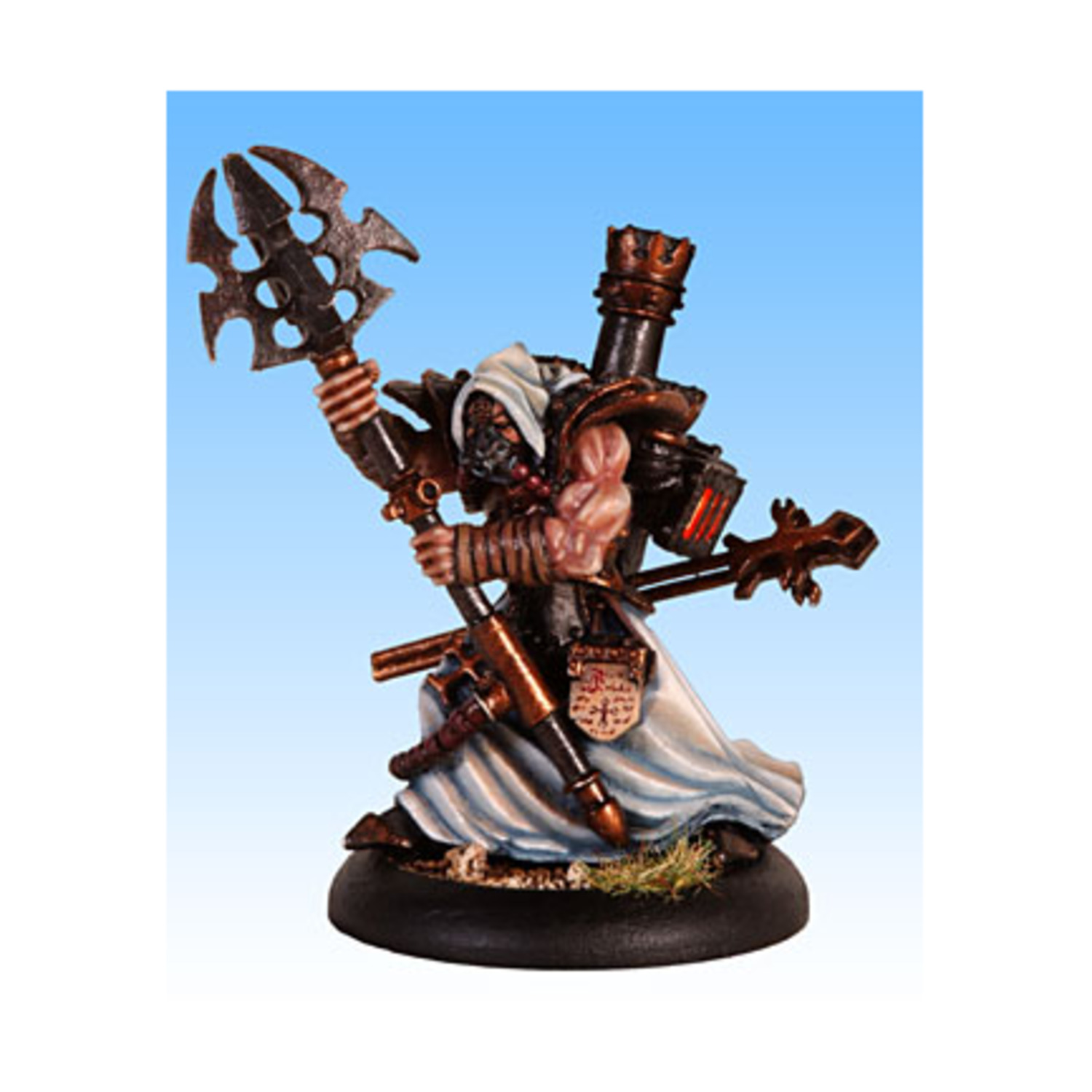 Warcaster Privateer Press