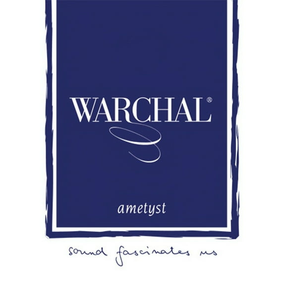 Warchal Ametyst, Violin String Set, Ball E, 1/8 - Walmart.com