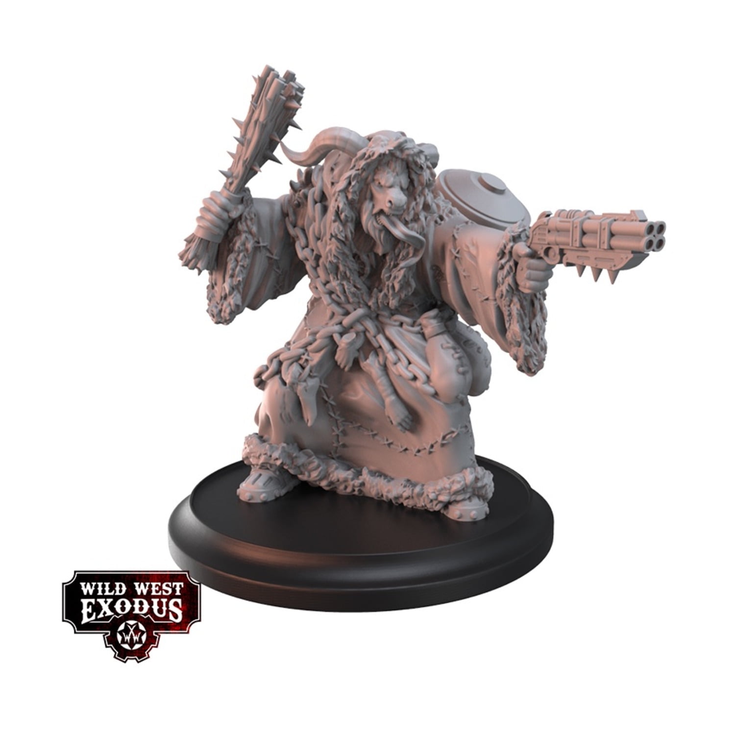 Warcradle Studios Krampus Rex New - Walmart.com