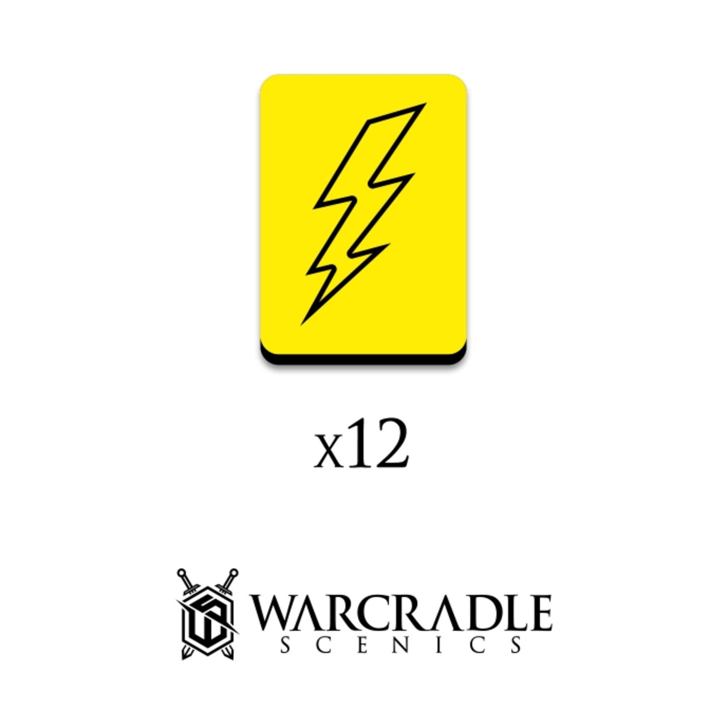 Warcradle Studios Lightning Force New - Walmart.com