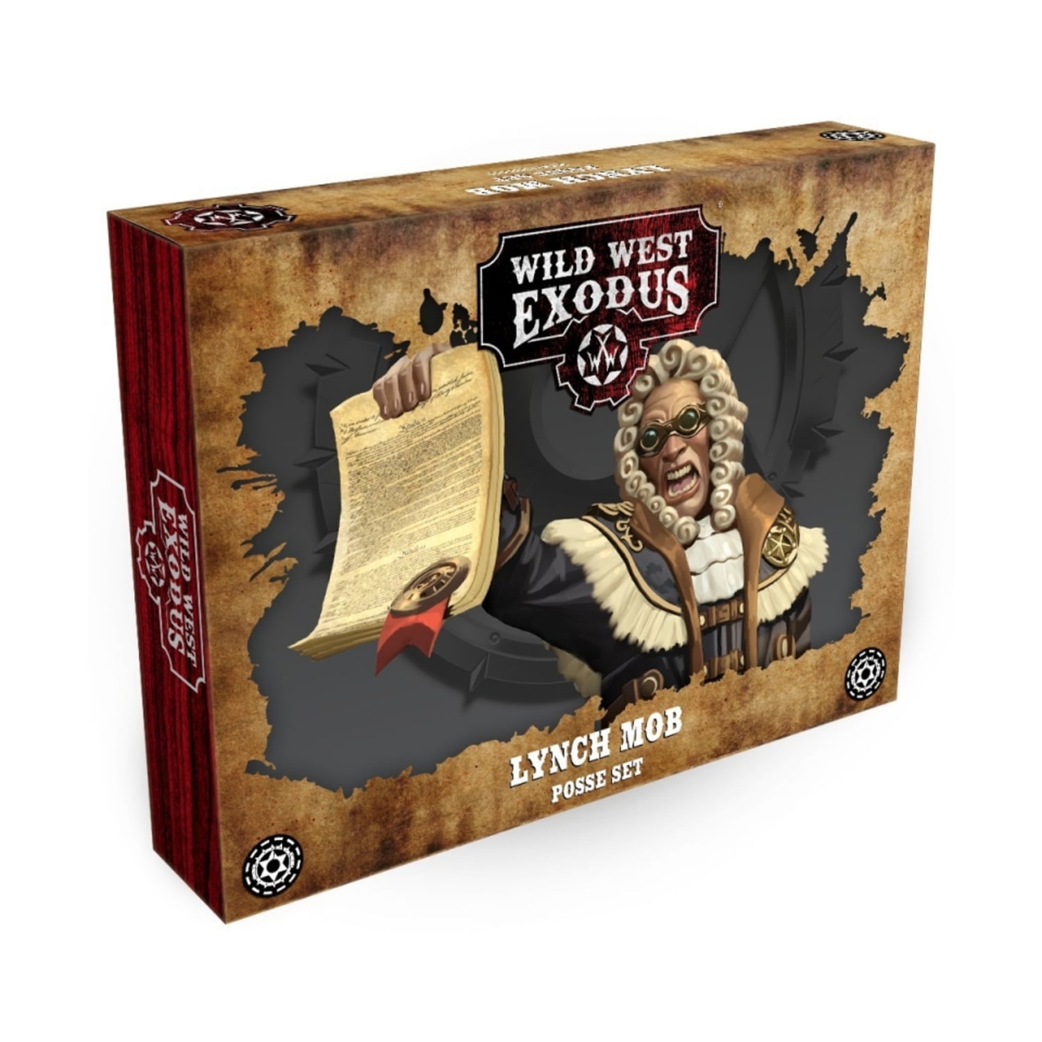 Warcradle Studios Lynch Mob Posse New - Walmart.com