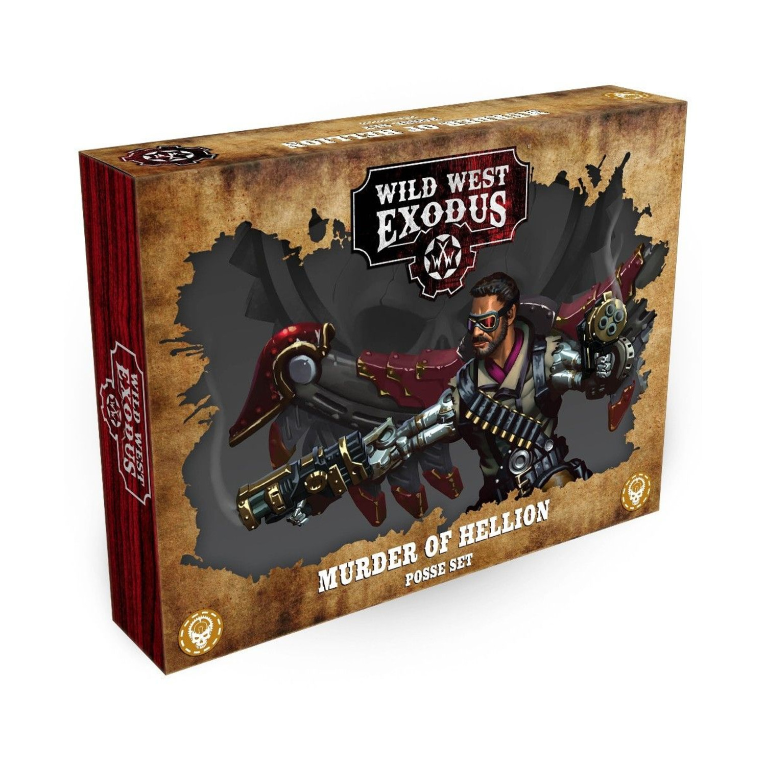 Warcradle Studios Murder of Hellion New - Walmart.com