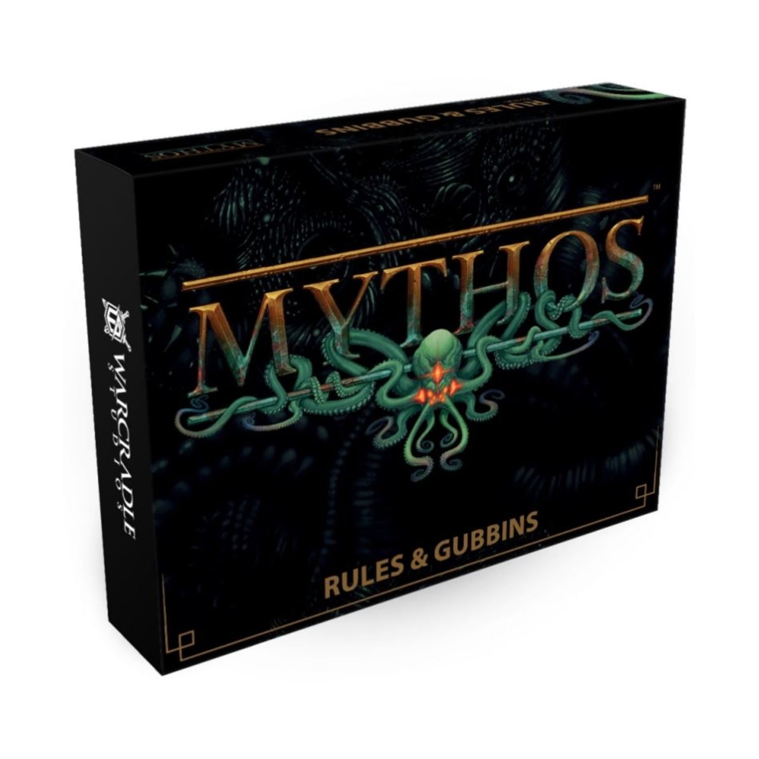 Warcradle Studios Mythos Rules & Gubbins Set New - Walmart.com