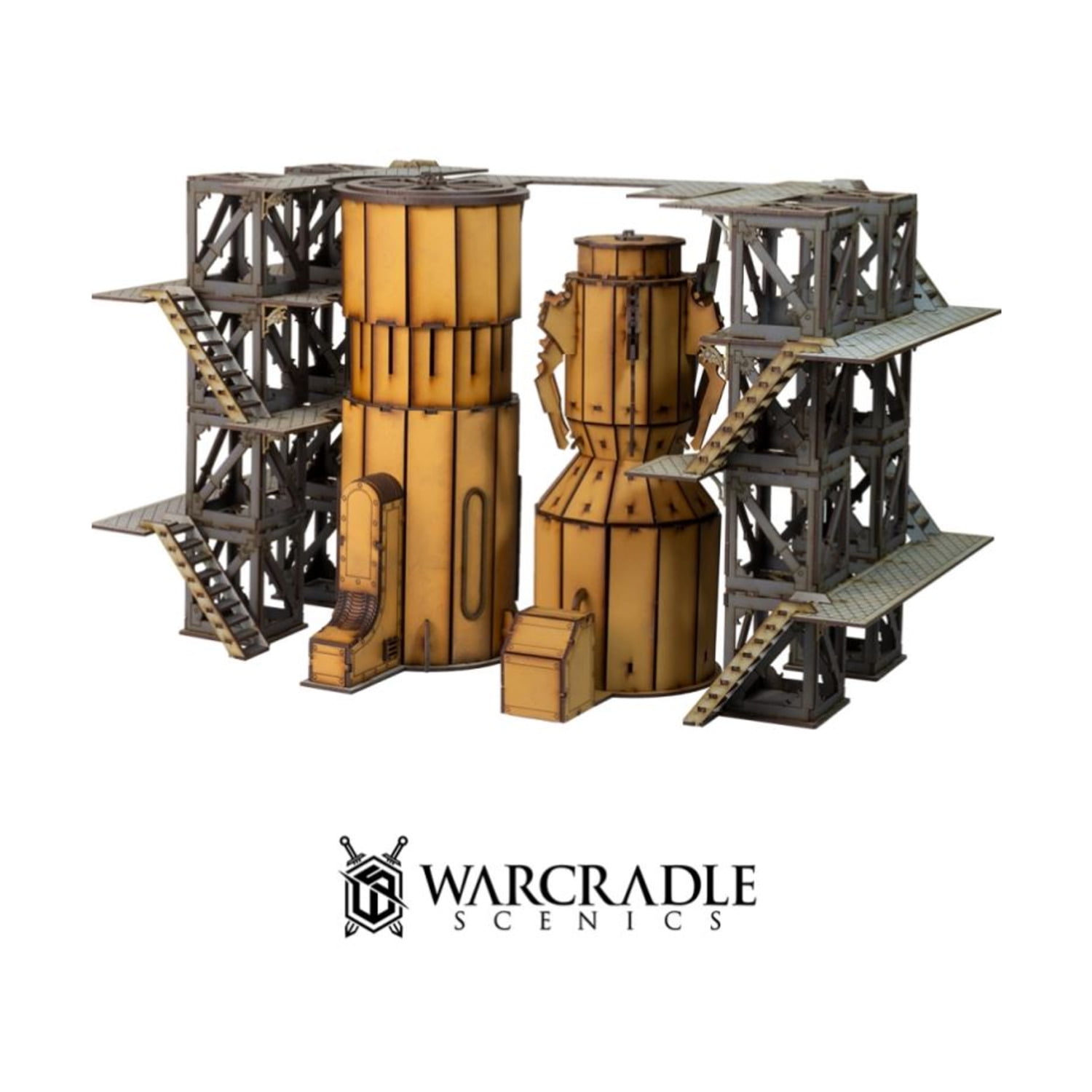 Warcradle Studios Promethean - Refinery New - Walmart.com