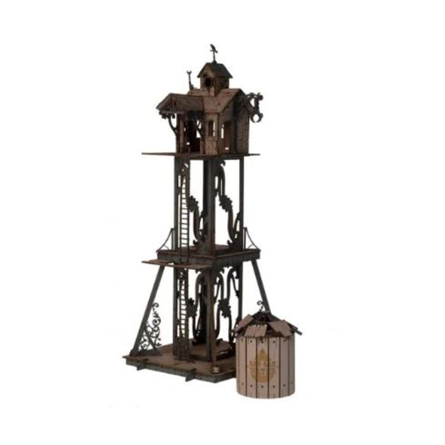 Warcradle Studios Red Oak - Watchtower New - Walmart.com