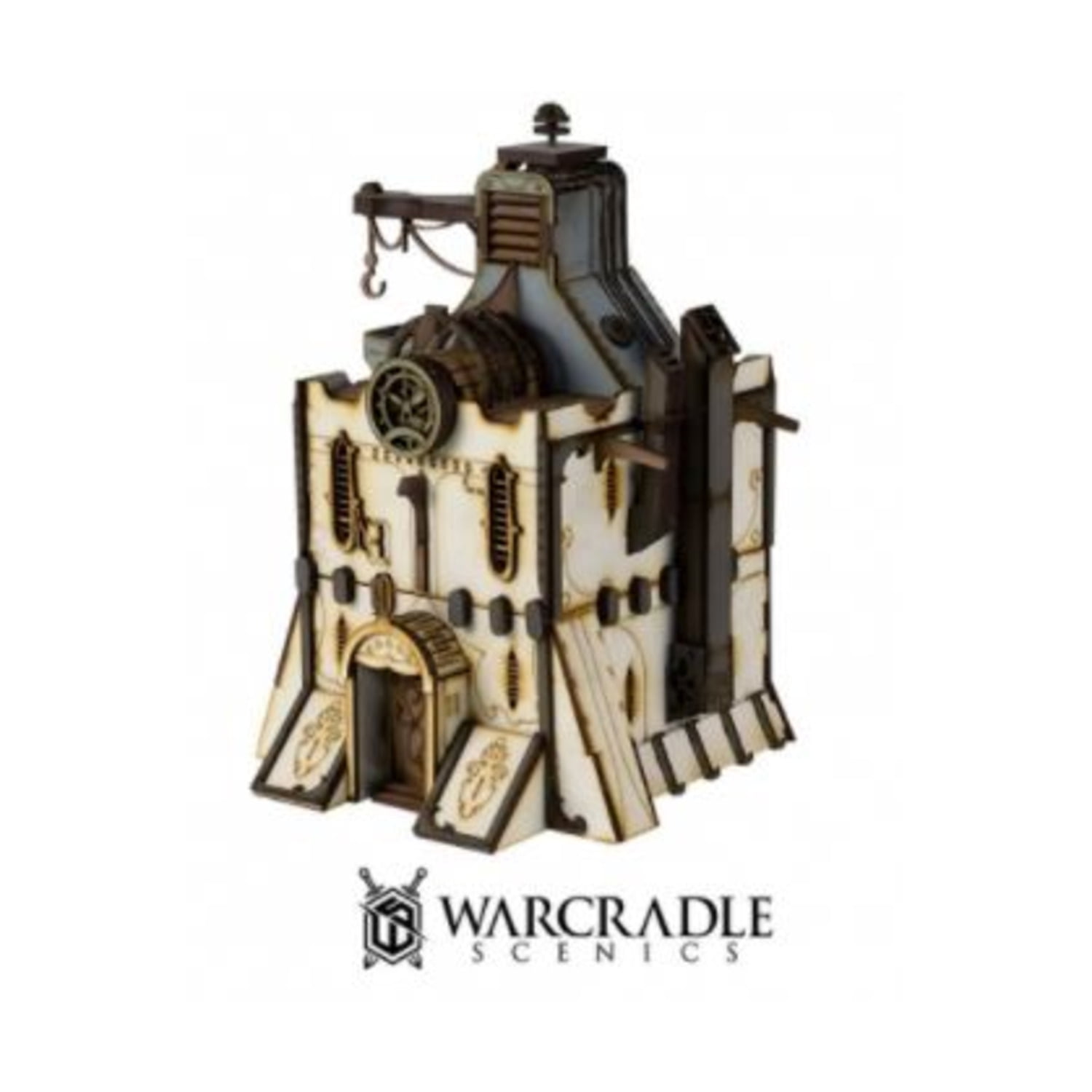 Warcradle Studios Rio Sonora - Foundry New - Walmart.com