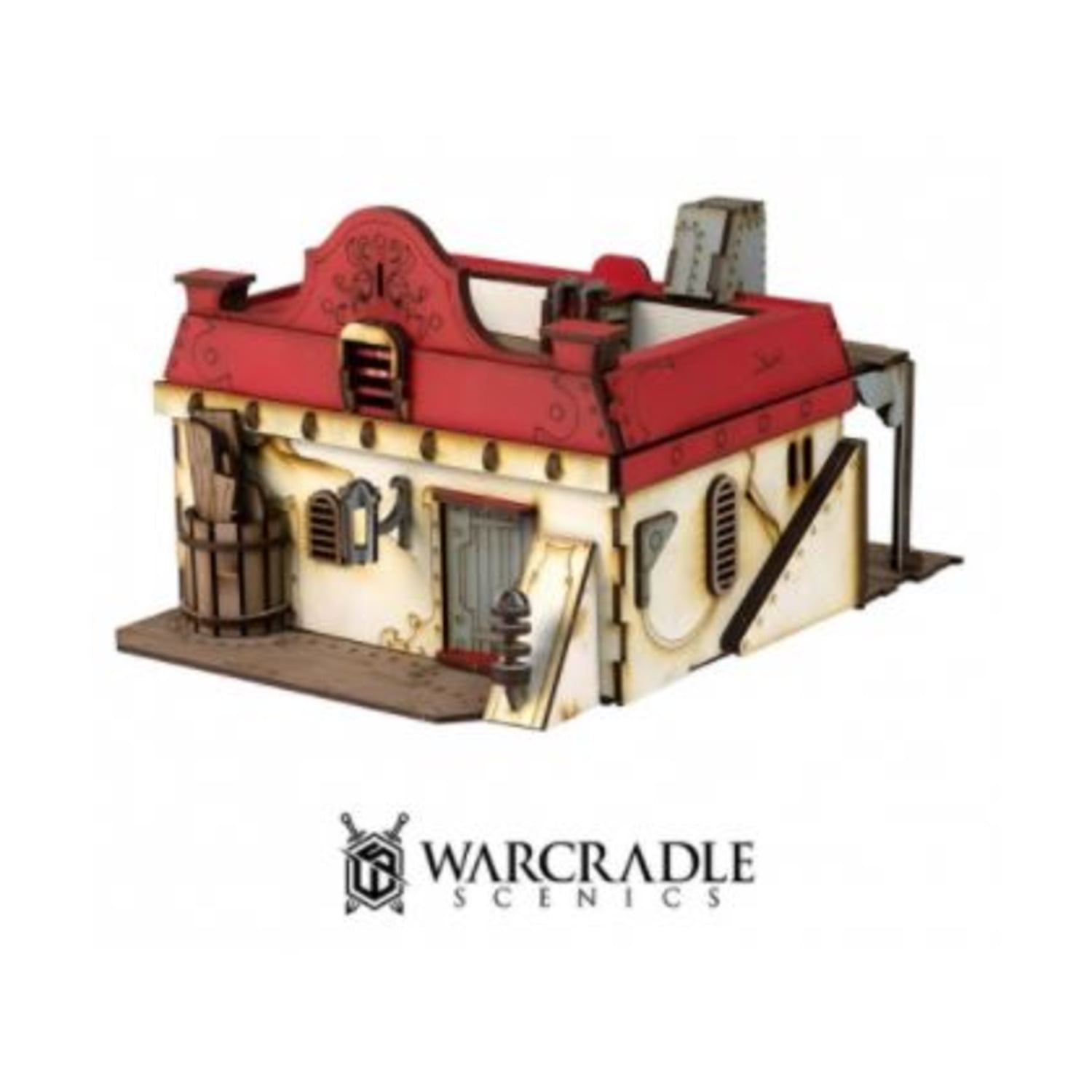 Warcradle Studios Rio Sonora - Workshop New - Walmart.com