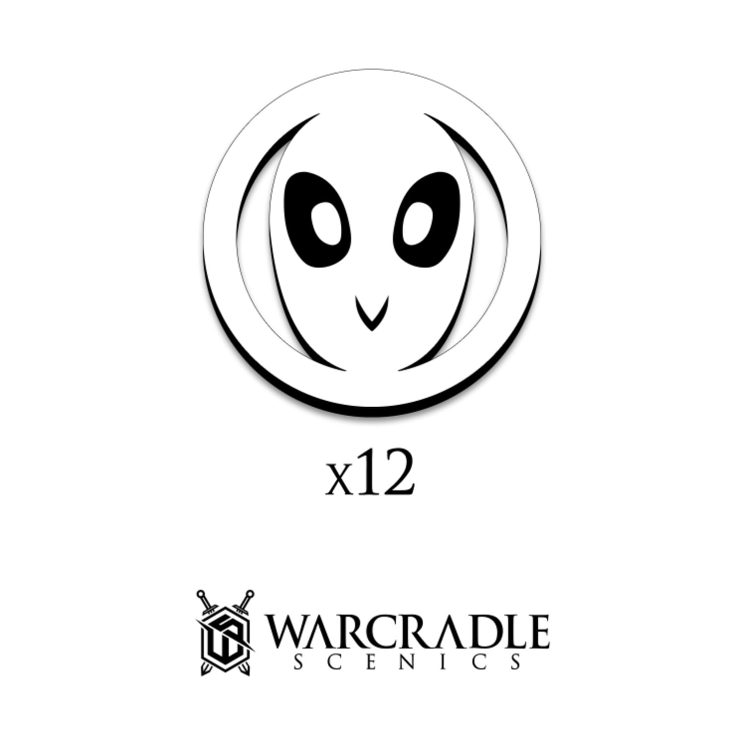 Warcradle Studios Take the Lead - Owl New - Walmart.com