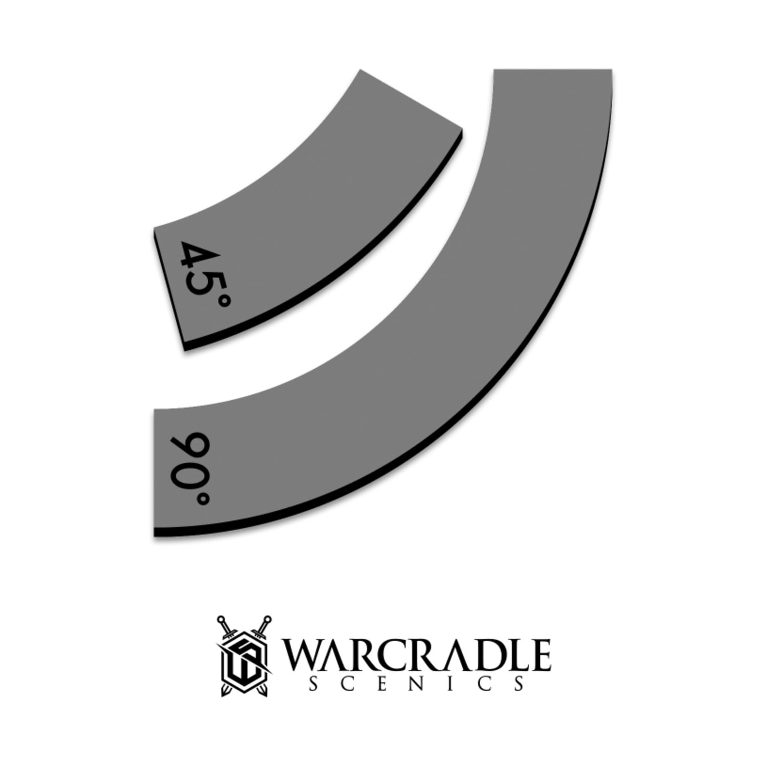 Warcradle Studios Vehicle Movement Template New - Walmart.com