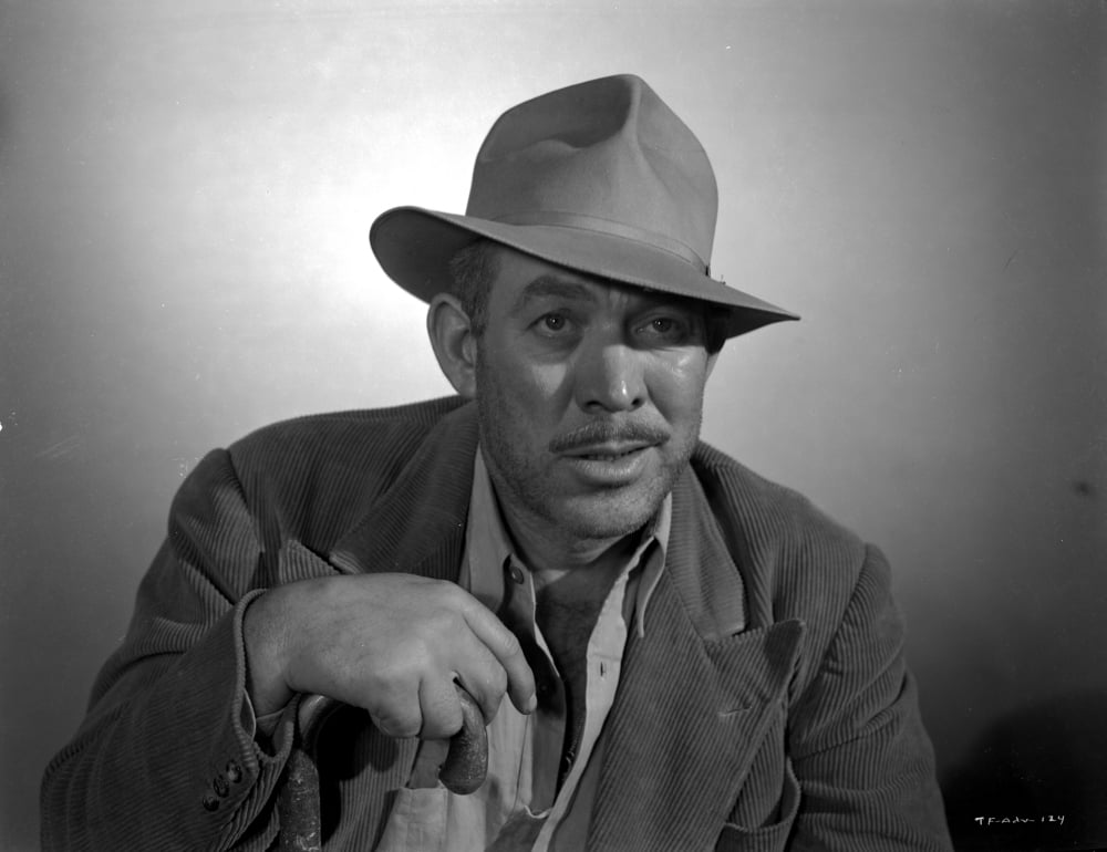 Ward Bond Photo Print (8 x 10) - Walmart.com