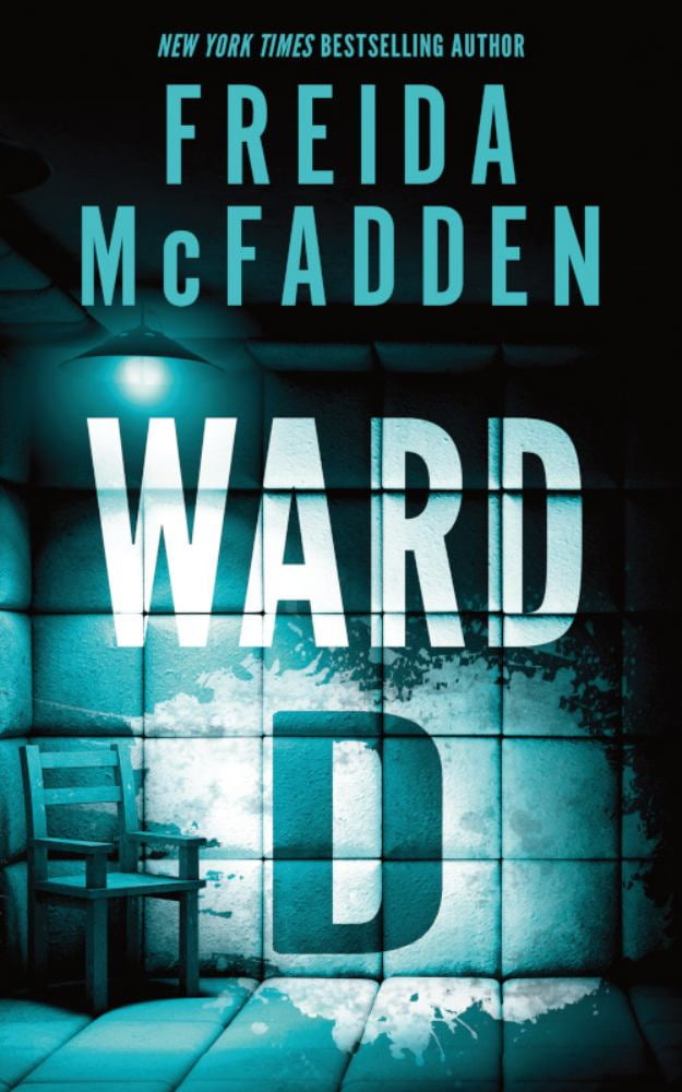 Freida McFadden Ward D Paperback Thriller with Mystery and Suspense ...