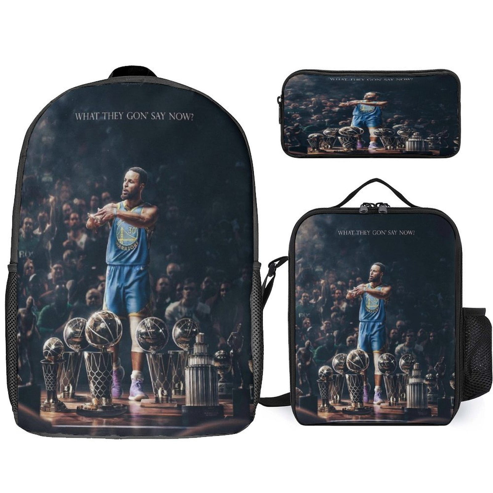 Wardell Stephen Curry II（14） Lightweight Laptop Travel Backpack For ...