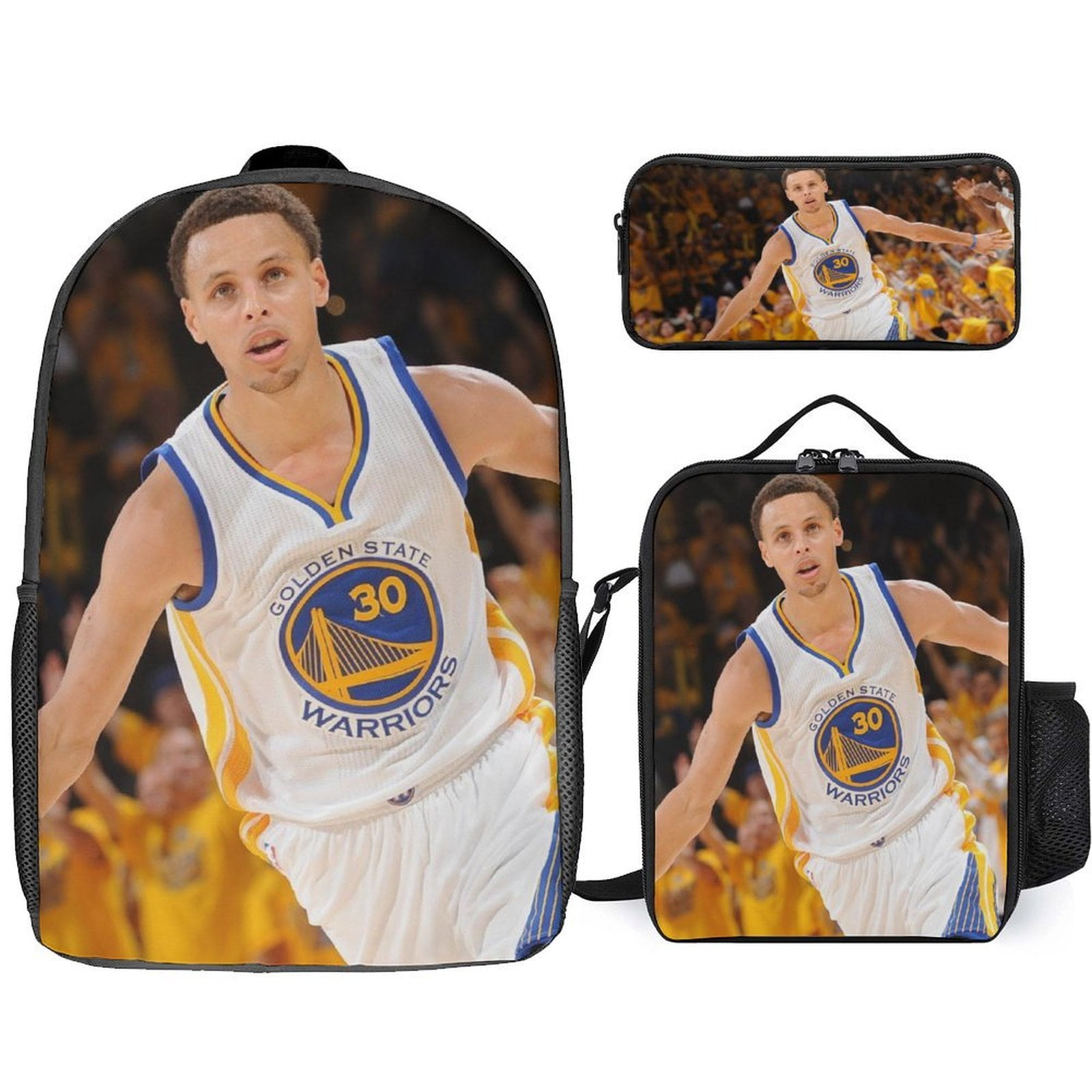Wardell Stephen Curry II（38） Lightweight Laptop Travel Backpack For ...