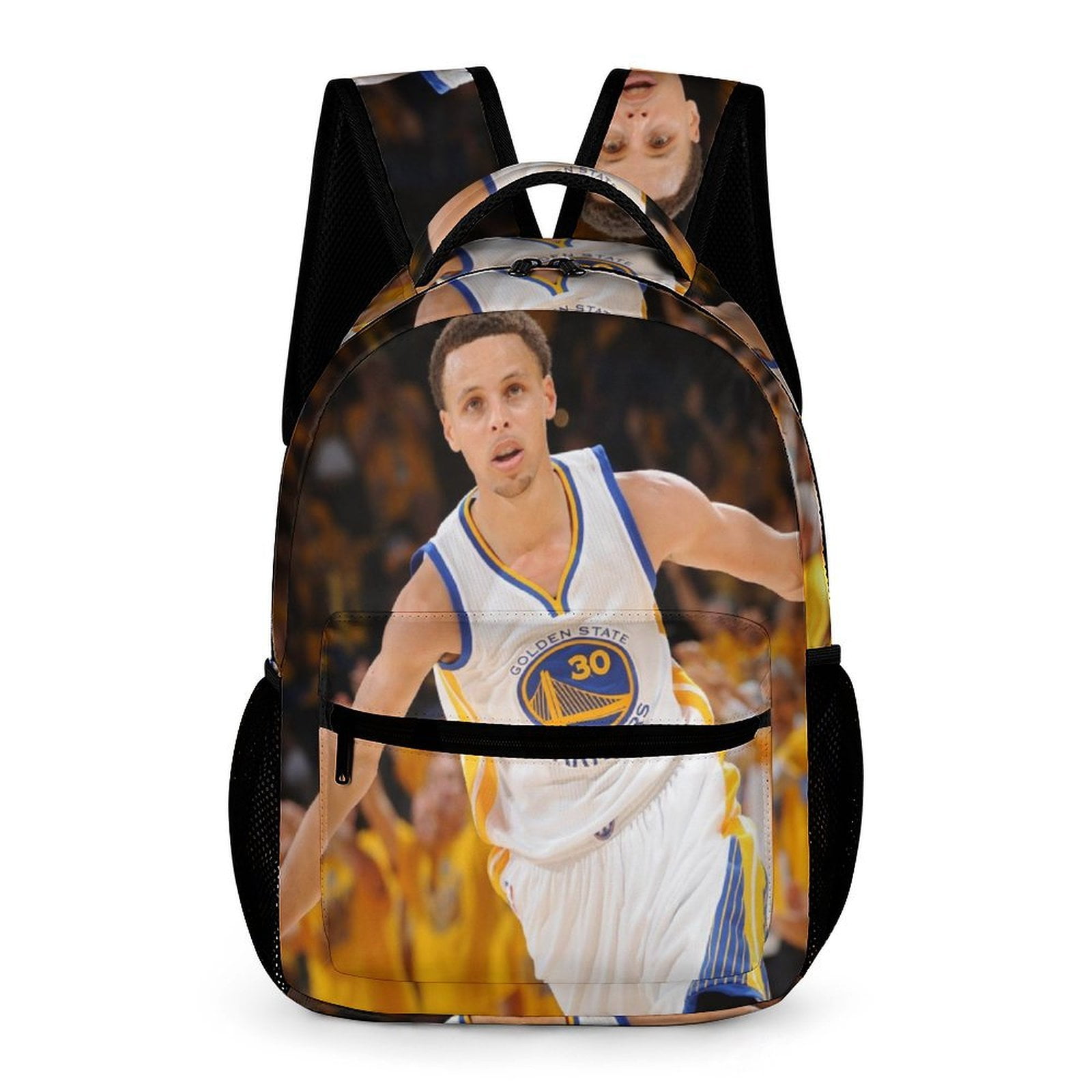 Wardell Stephen Curry II（38） School Backpack Travel Bag Men and Women ...