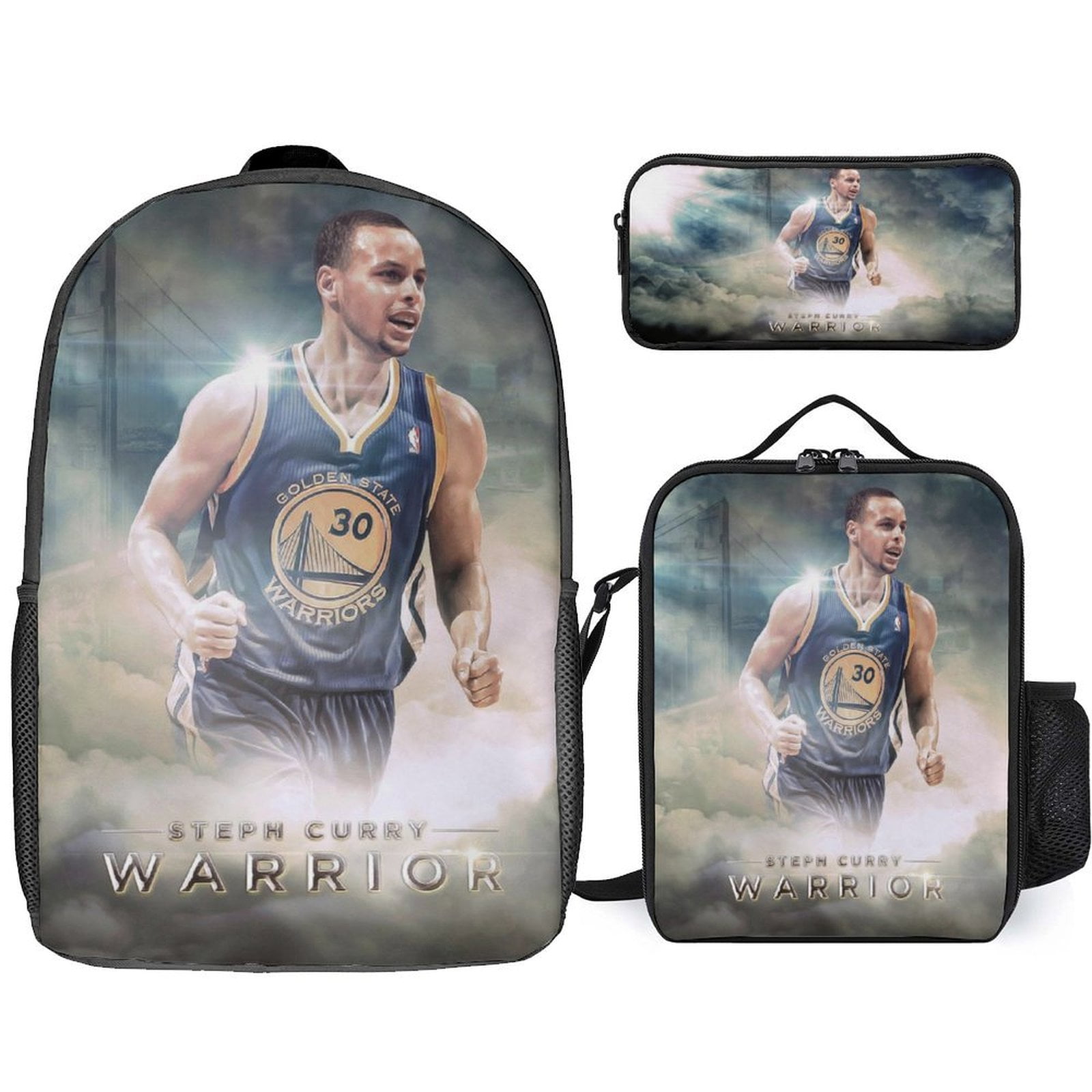 Wardell Stephen Curry II（4） Lightweight Laptop Travel Backpack For ...