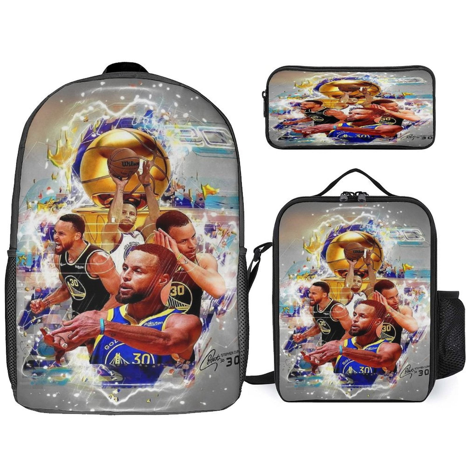 Wardell Stephen Curry II（5） Lightweight Laptop Travel Backpack For ...