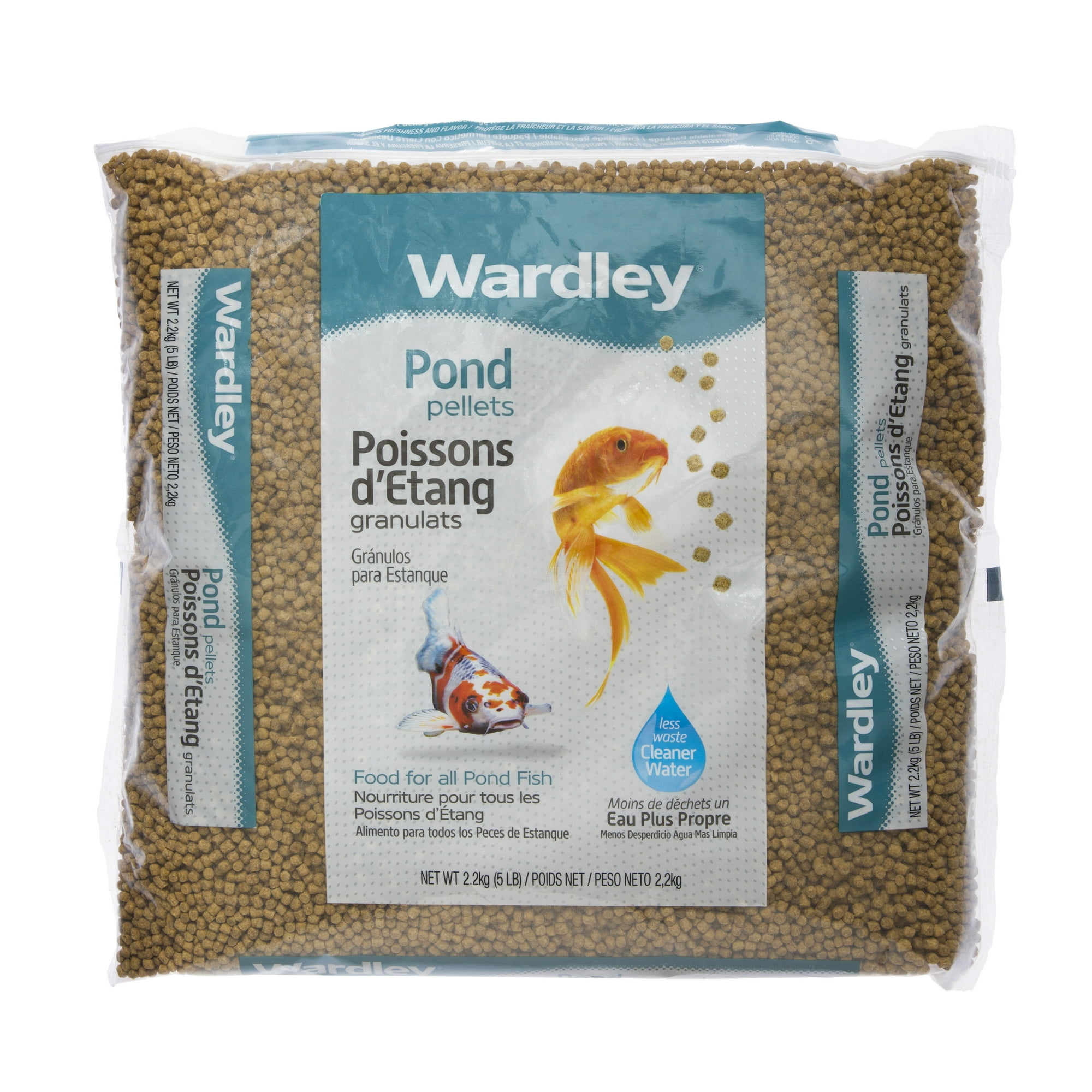 Fish Pellets