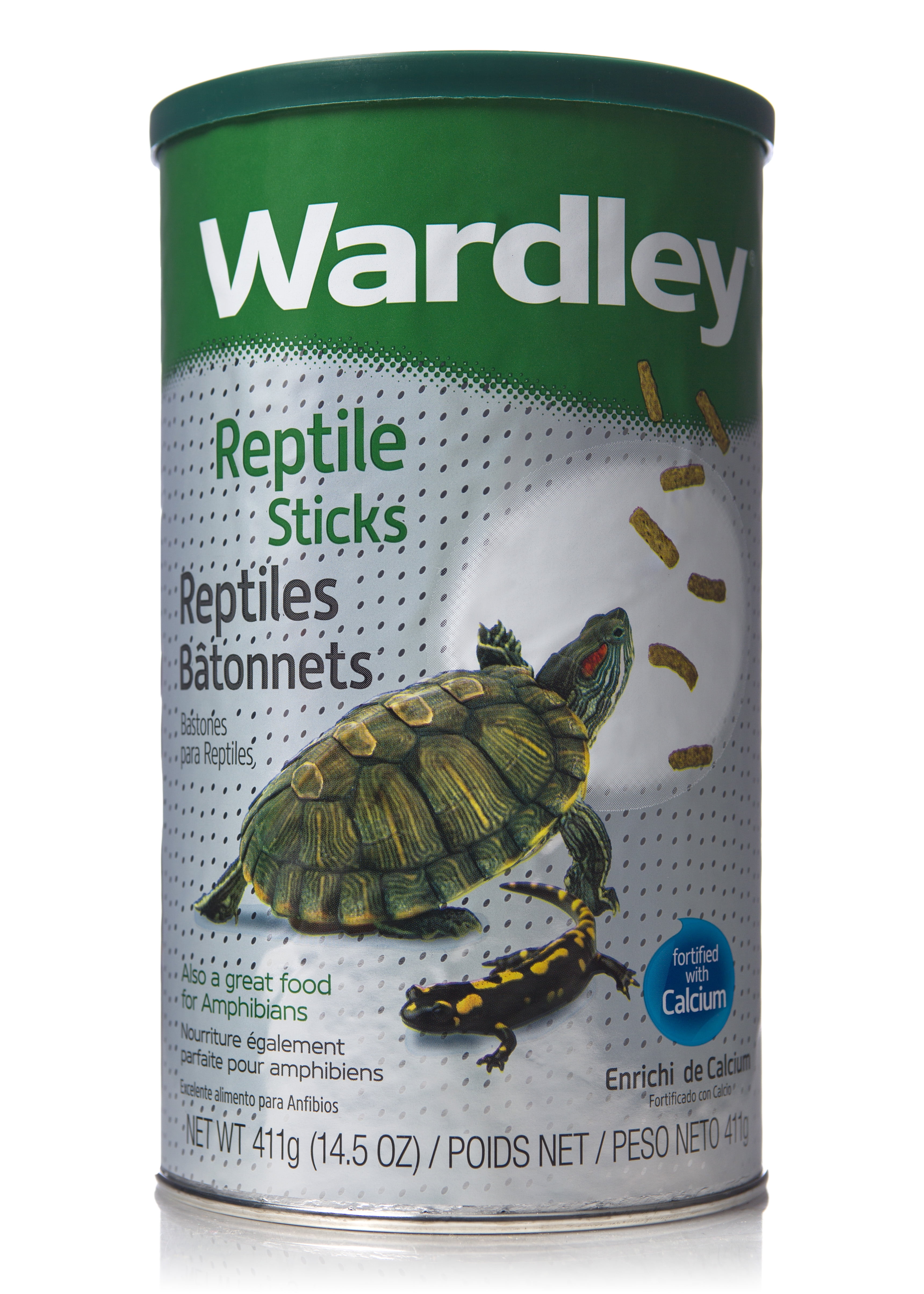 Wardley Reptile Sticks, 14.5oz - Walmart.com