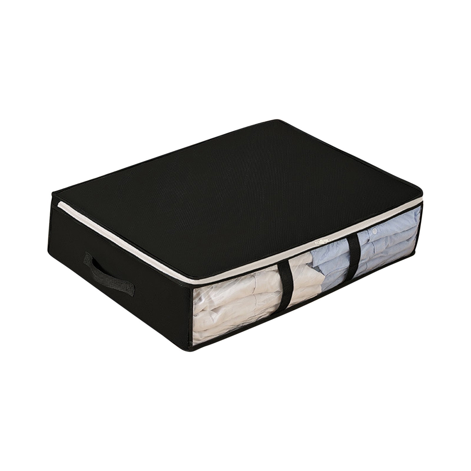 Wardrobe, Bed Bottom Storage Bag, Clothes Storage Box, Non-woven Fabric ...