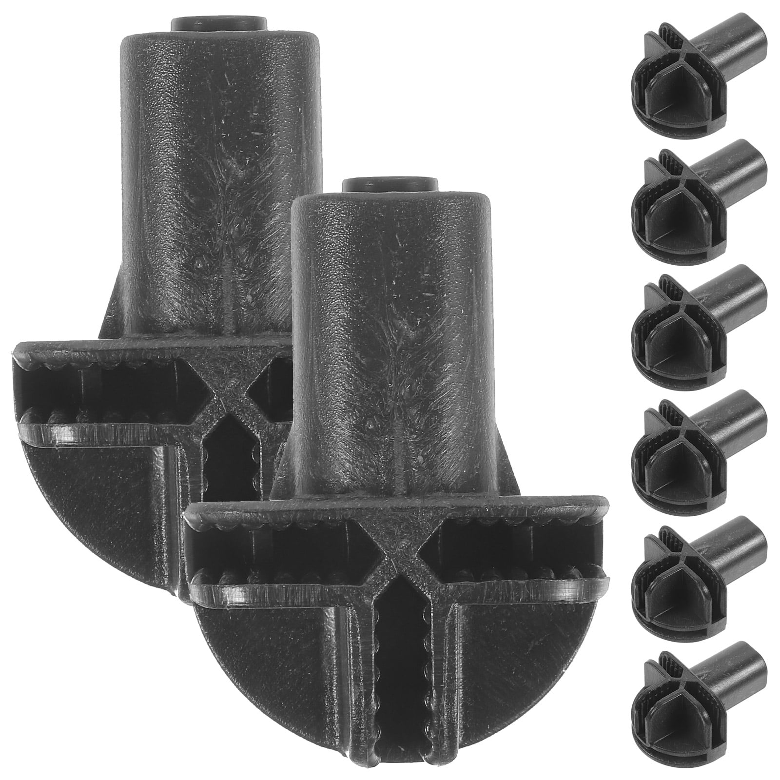 Wardrobe Buckle Wire Cube Connectors Shelving Cabinet Closet Clasps ...