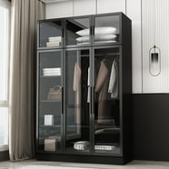 Acme Cargo Wardrobe (Double Door) Armoires, Industrial, Red, Metal ...