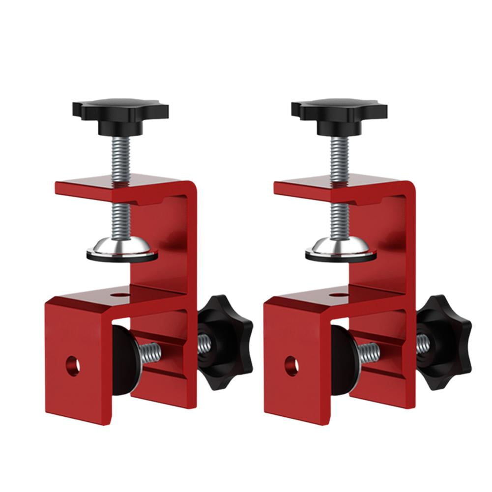 Wardrobe Closing Board Clip, 2PCS Wardrobe Closing Fixing Clip with ...