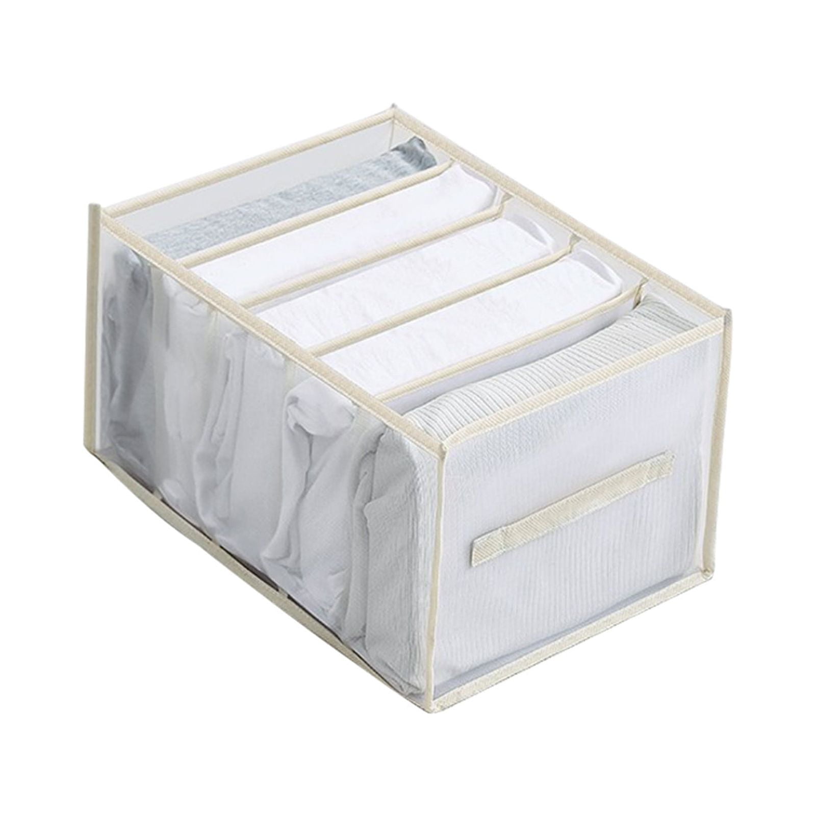 Wardrobe Clothes Organizer for Jeans, Clothes Organizer For Folded ...