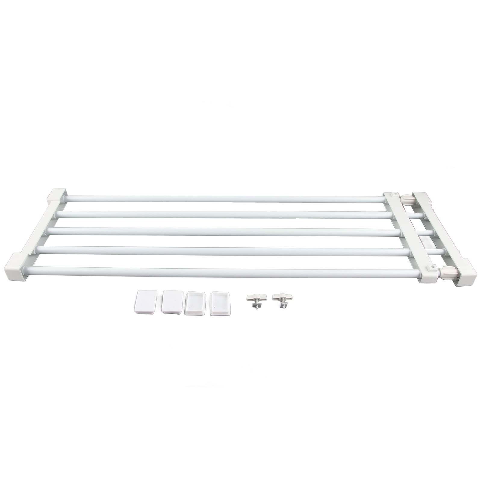 Wardrobe Divider, Closet Divider Shelf DIY Divider Separator Adjustable ...