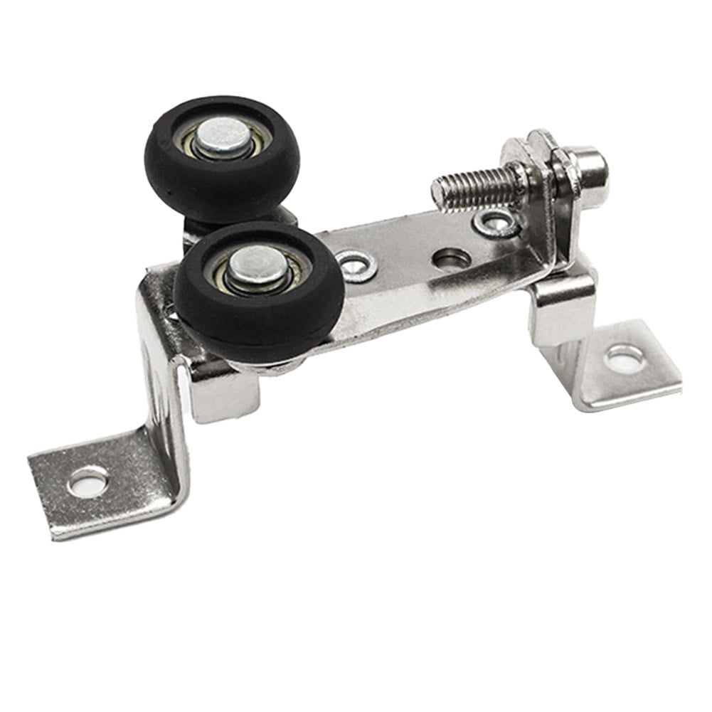 Wardrobe Door Track Upper Wheel Sliding Door Upper Roller Adjustable ...
