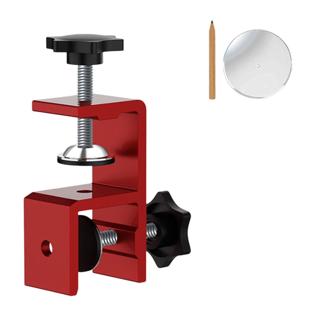 Wardrobe Fixing Clamp with Surfaces Frosting Process for Quick Accurate ...