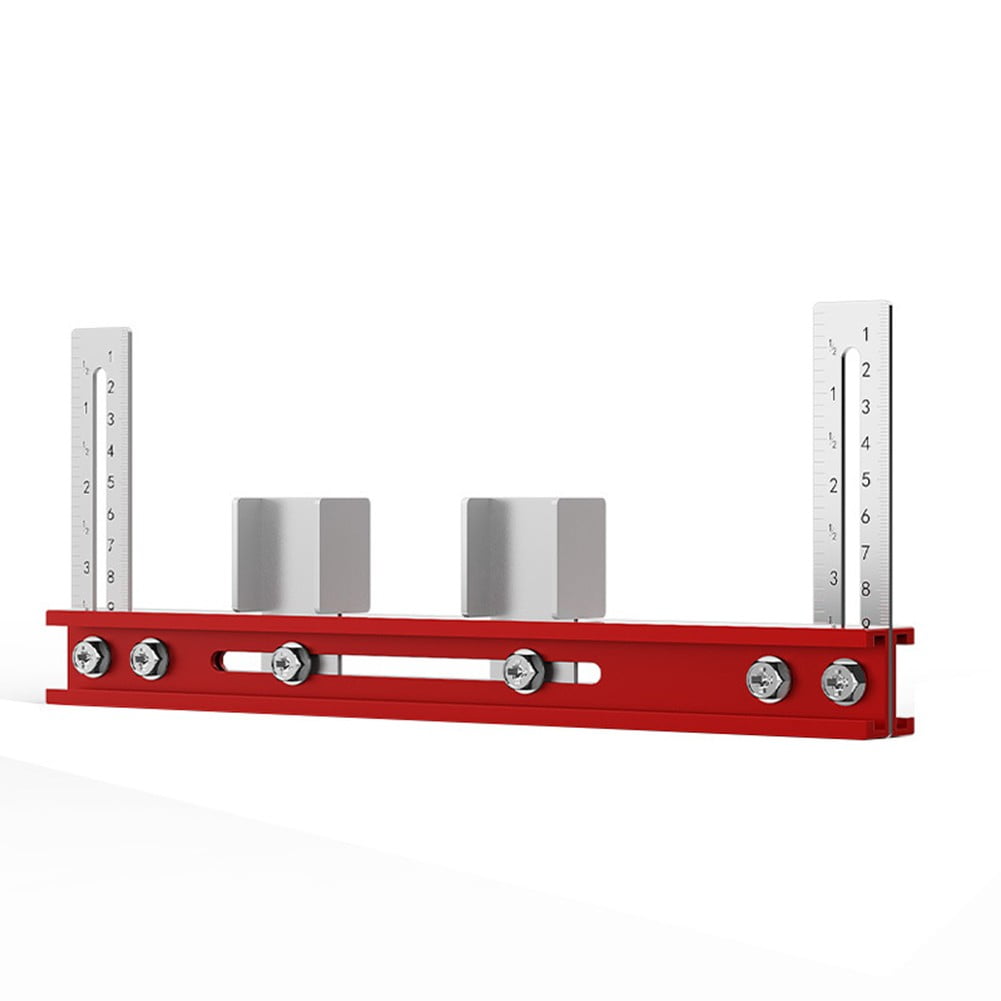 Wardrobe Installation Positioning Ruler Tool Hanger Fixing Parts ...