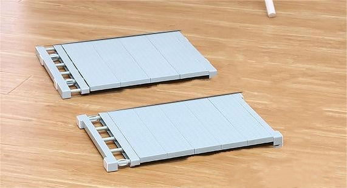 "Wardrobe Layer Partition Cabinet Shelf Bedroom Partition Rack Bathroom ...