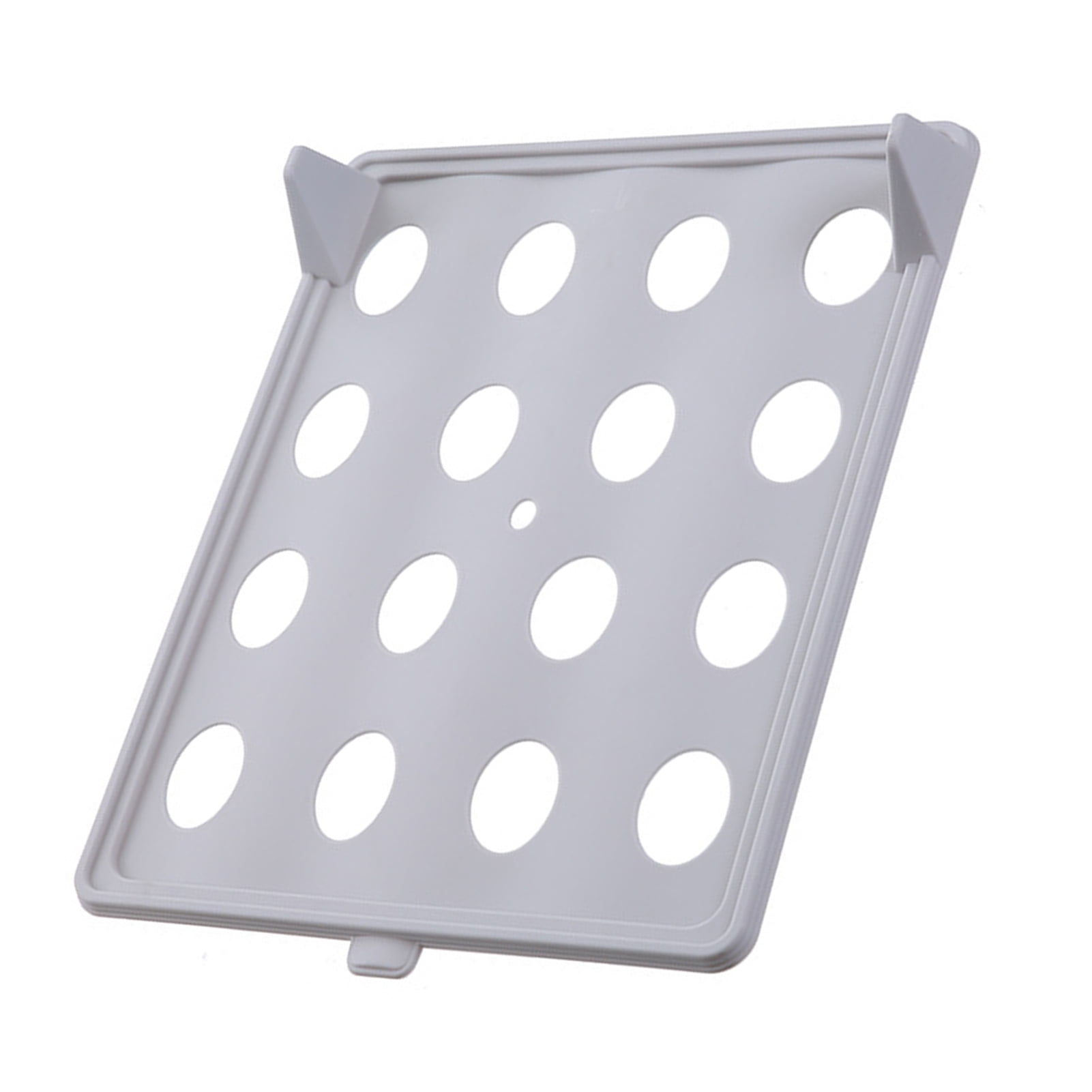 Wardrobe Organisers, Folding Storage Shelf Rack T Shirt Organiser ...