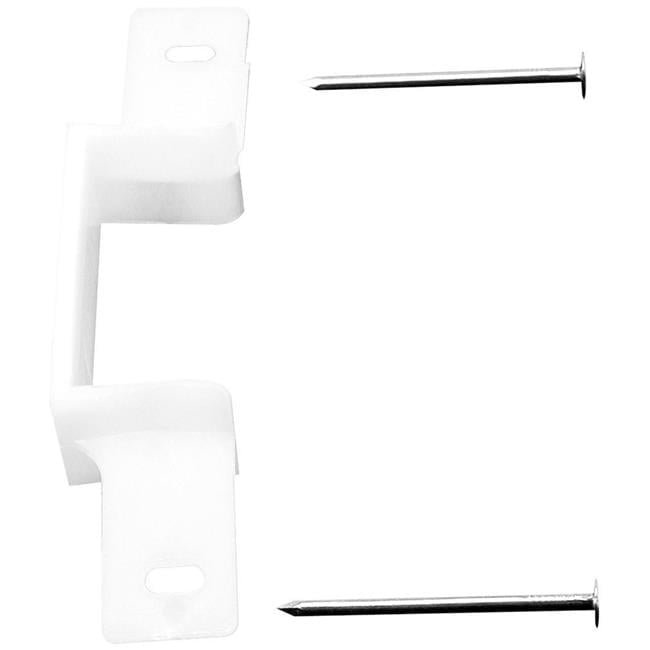 Wardrobe Pocket Door Guide, Nylon - Walmart.com