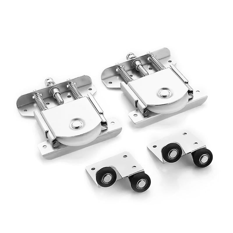 Wardrobe Sliding Door Roller Set, Wardrobe Door Sliding Door Parts ...