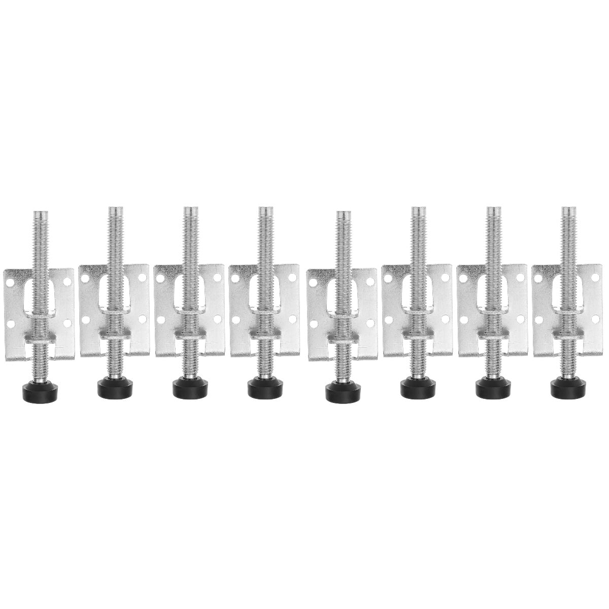 Wardrobe with Adjustable Legs 8 Pcs Furniture Leveling Foot Workbench ...