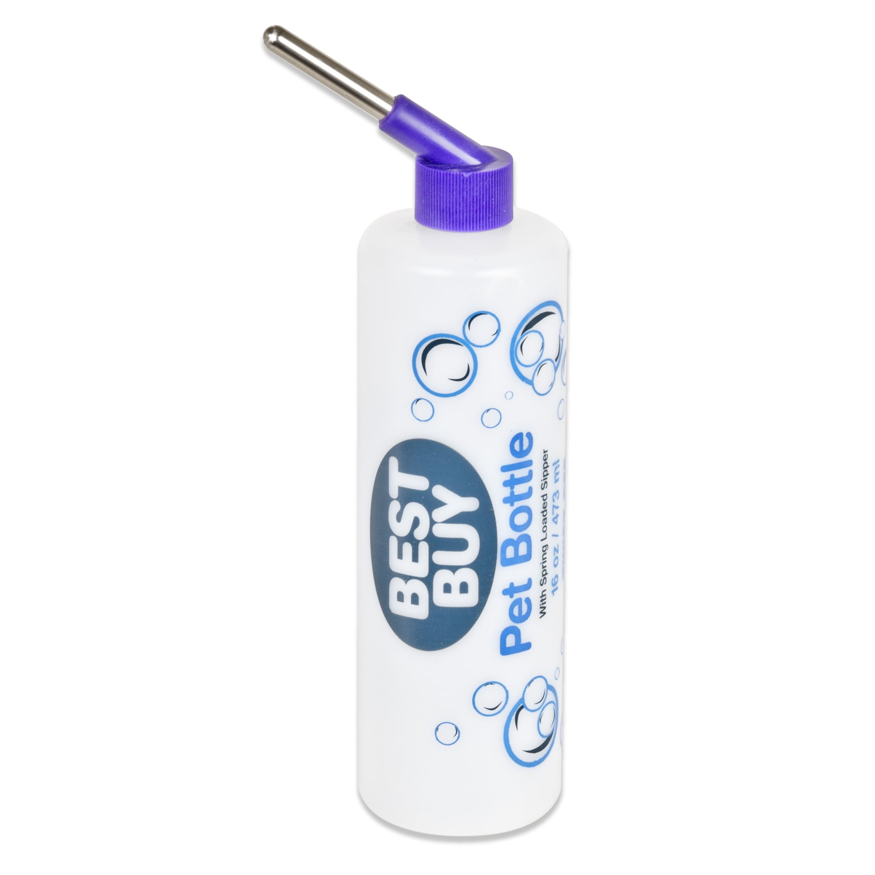 Ware® Best Buy Water Bottles 16 Oz - Walmart.com