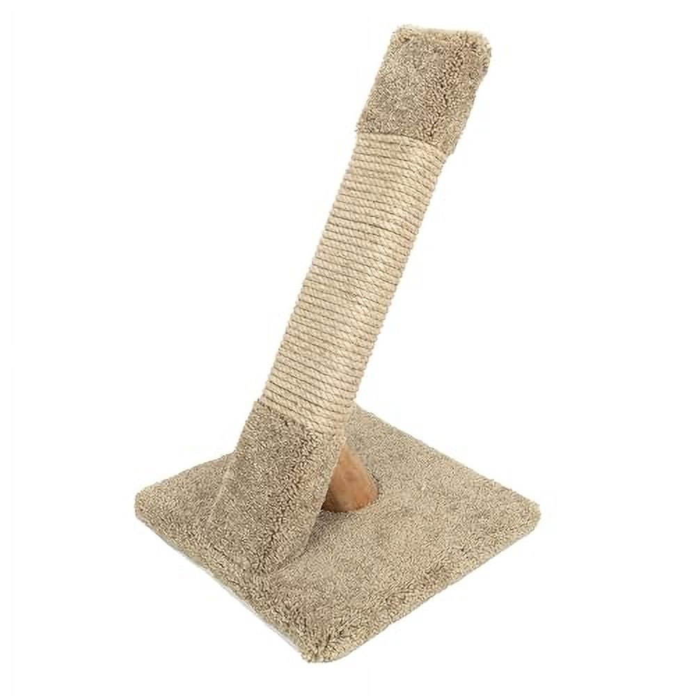 Ware Dog/CAT Angled Sisal Scratcher Pad - Walmart.com
