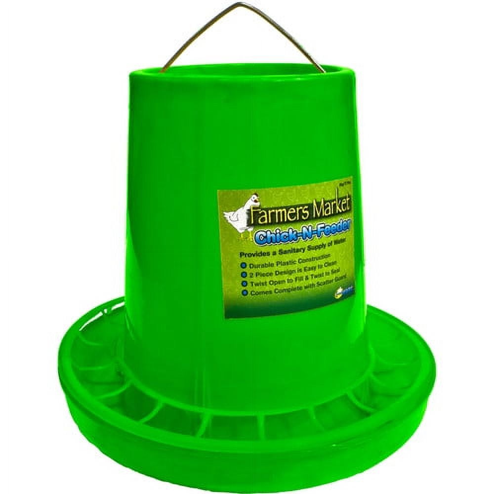 Ware Manufacturing Chicken Feeder - Walmart.com