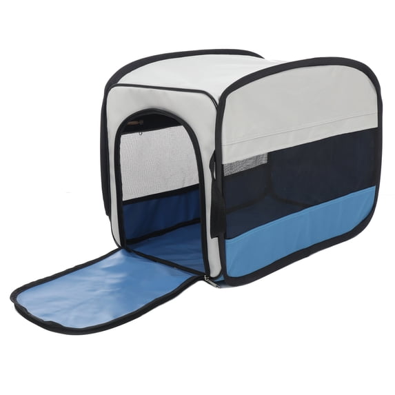 Twist-N-Go Kennel Dog Carrier - Walmart.com