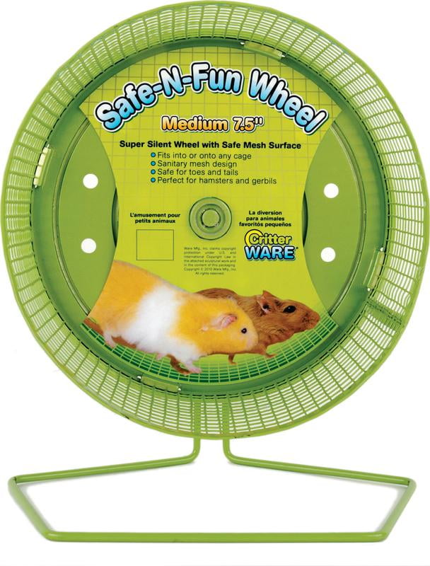 Ware Mfg. Inc. Bird/sm An-Safe-n-fun Wheel For Small Animals ...