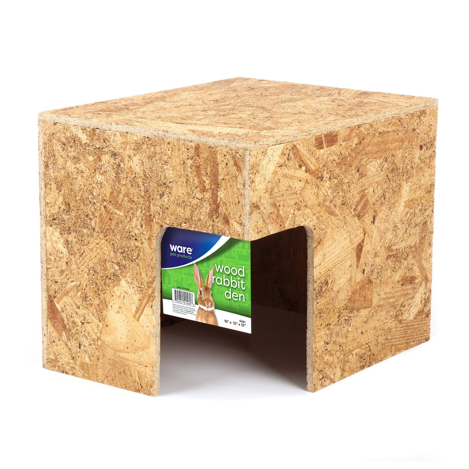 Ware Rabbit Den - Walmart.com
