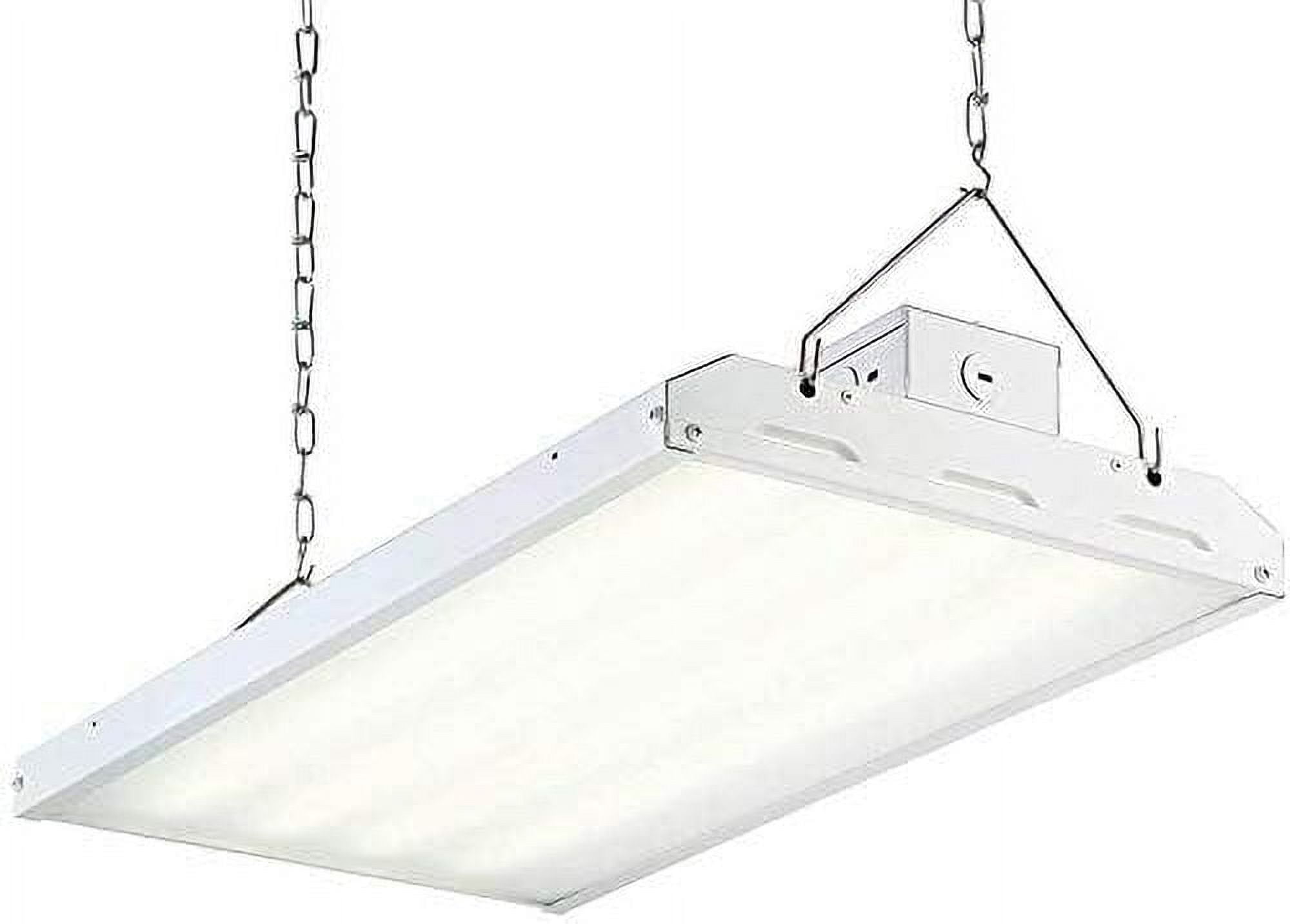 WareLight Condor Premium 2FT LED High Bay 155W, 21080Lms, Selectable ...