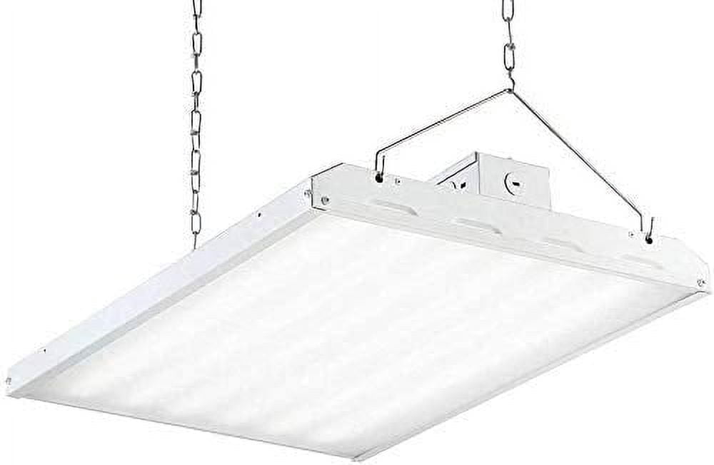 WareLight Condor Premium 2FT LED High Bay 210W, 28,350Lms, Selectable ...